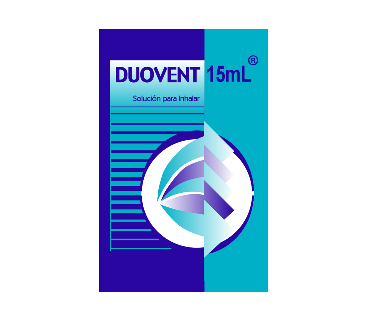 Duovent Solución para Inhalar 15ml - Laboratorios Oftalmi