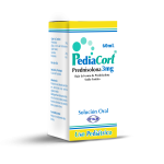 Pediacort Solución Oral 60 ml - Laboratorios Oftalmi