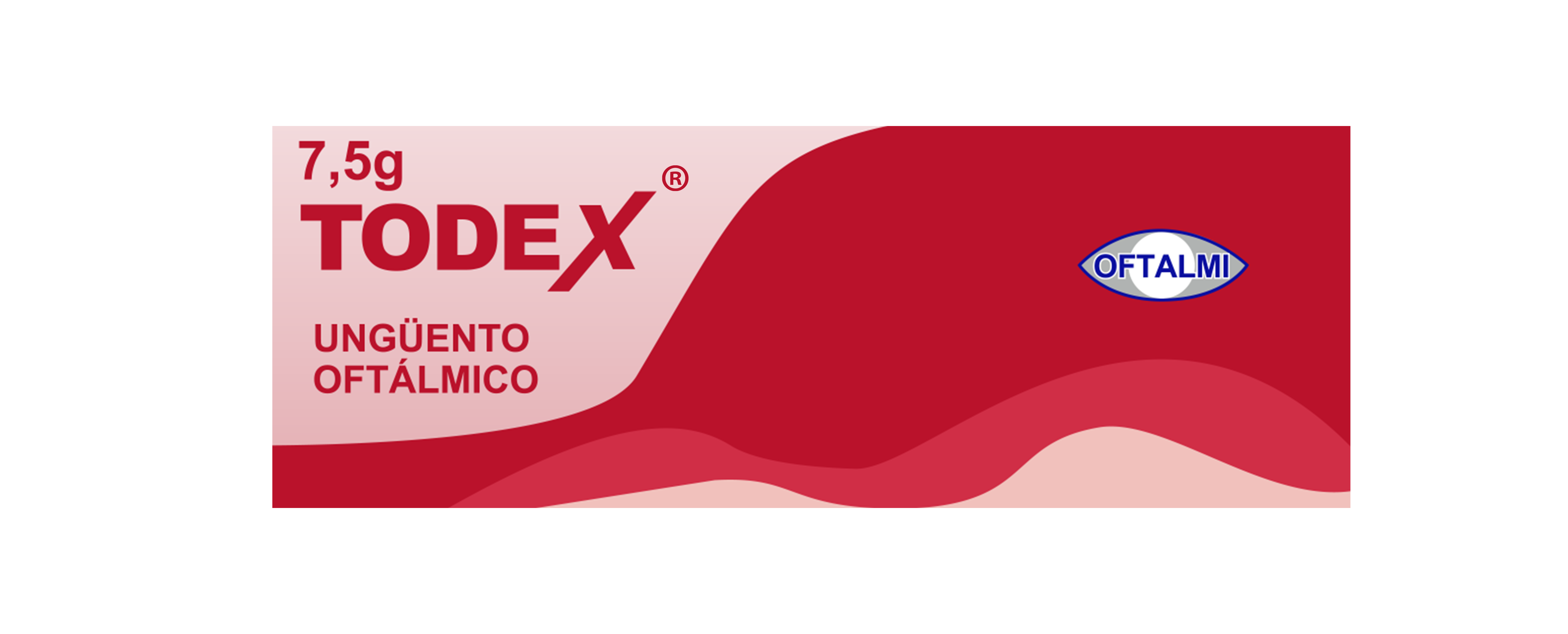 Todex Ungüento Oftálmico 7,5 g - Laboratorios Oftalmi