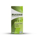 Mucoxol 30mg/5mL Jarabe 120 ml - Laboratorios Oftalmi