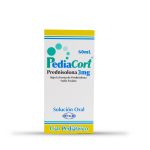 Pediacort Solución Oral 60 ml - Laboratorios Oftalmi